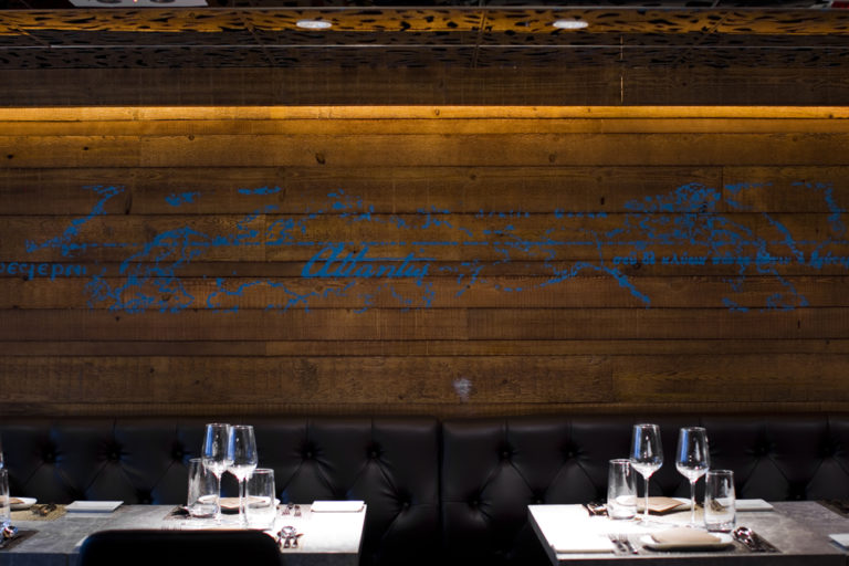 Atlantis Blue | BAMBOO MEDIA