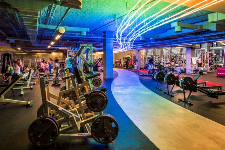 Fit Republik Sports Centre | BAMBOO MEDIA