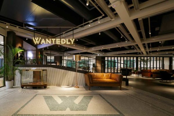 Wantedly, Inc. | BAMBOO MEDIA