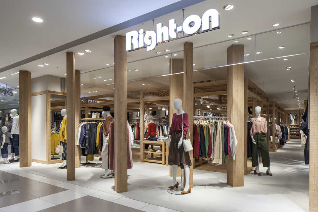 RIGHT ON 神戸ハーバーランドUMIE店 | BAMBOO MEDIA