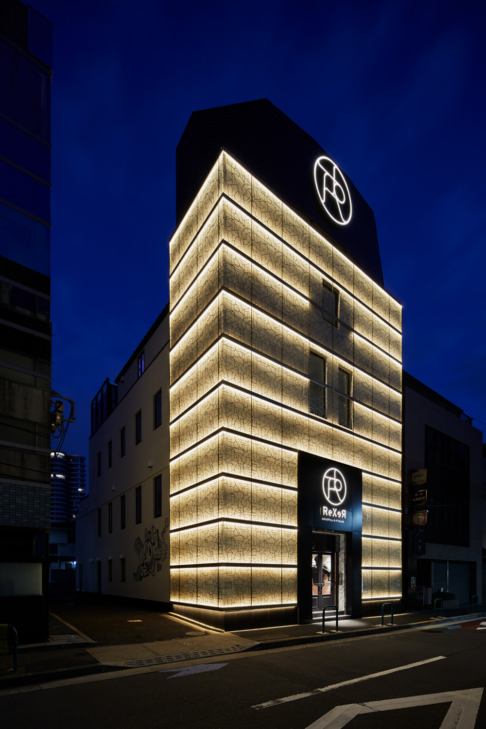 REXER Lifestyle&Fitness／南青山 | BAMBOO MEDIA