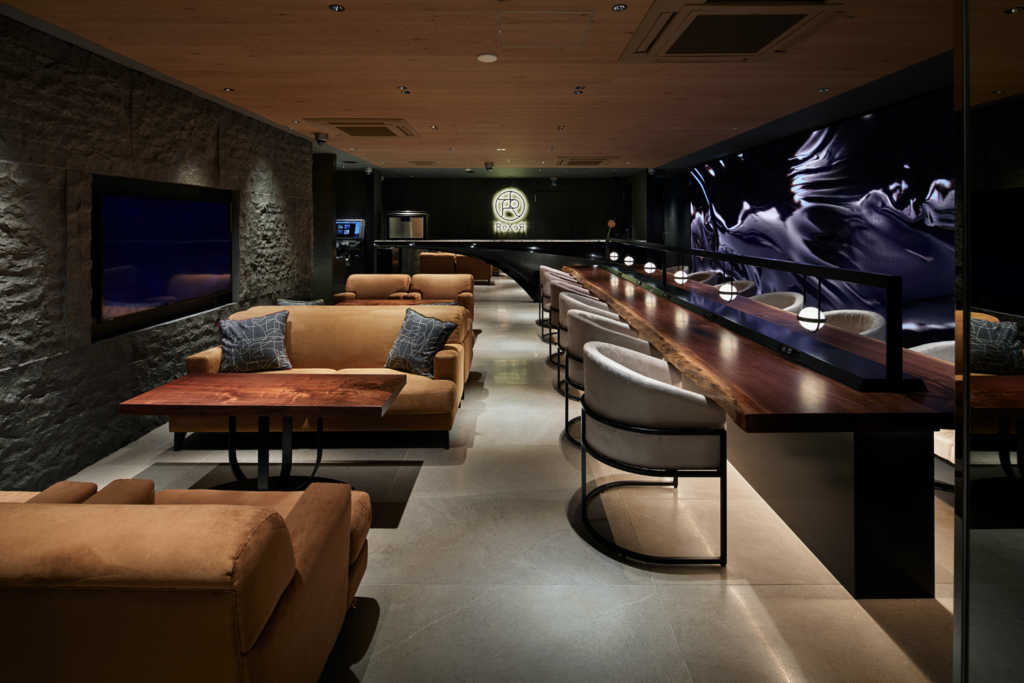 REXER Lifestyle&Fitness／南青山 | BAMBOO MEDIA