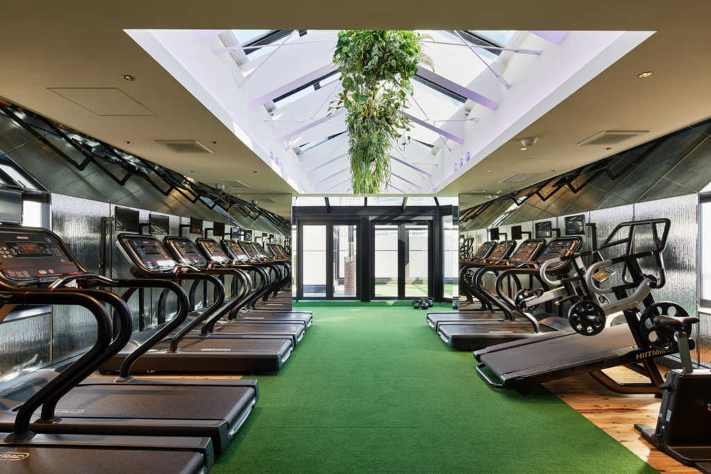 REXER Lifestyle&Fitness／南青山 | BAMBOO MEDIA