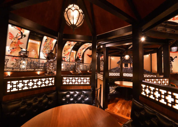 TWELVE CHINESE DINING | BAMBOO MEDIA