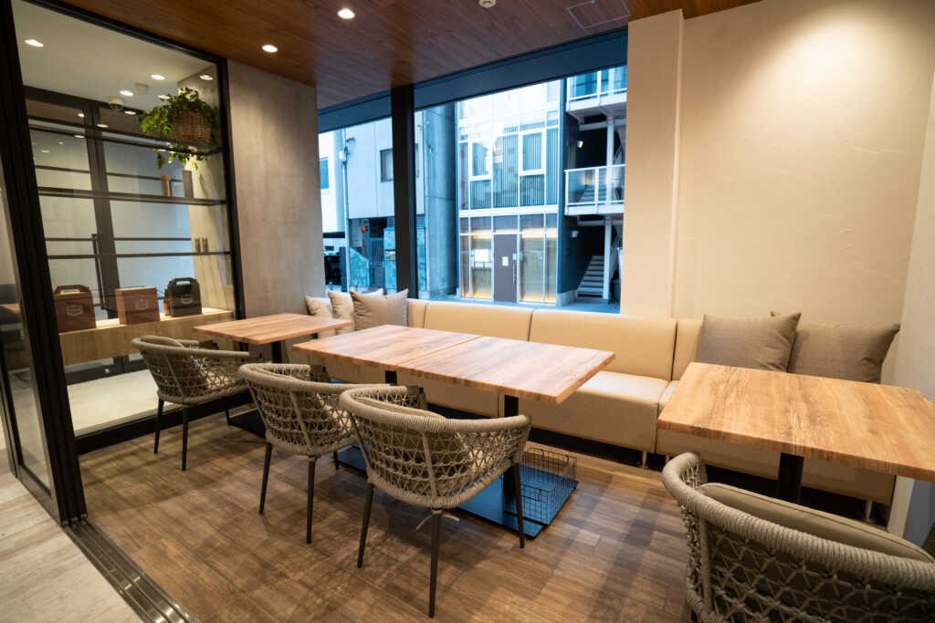 Cafe＆Bar Aile Ange | BAMBOO MEDIA