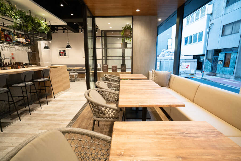 Cafe＆Bar Aile Ange | BAMBOO MEDIA