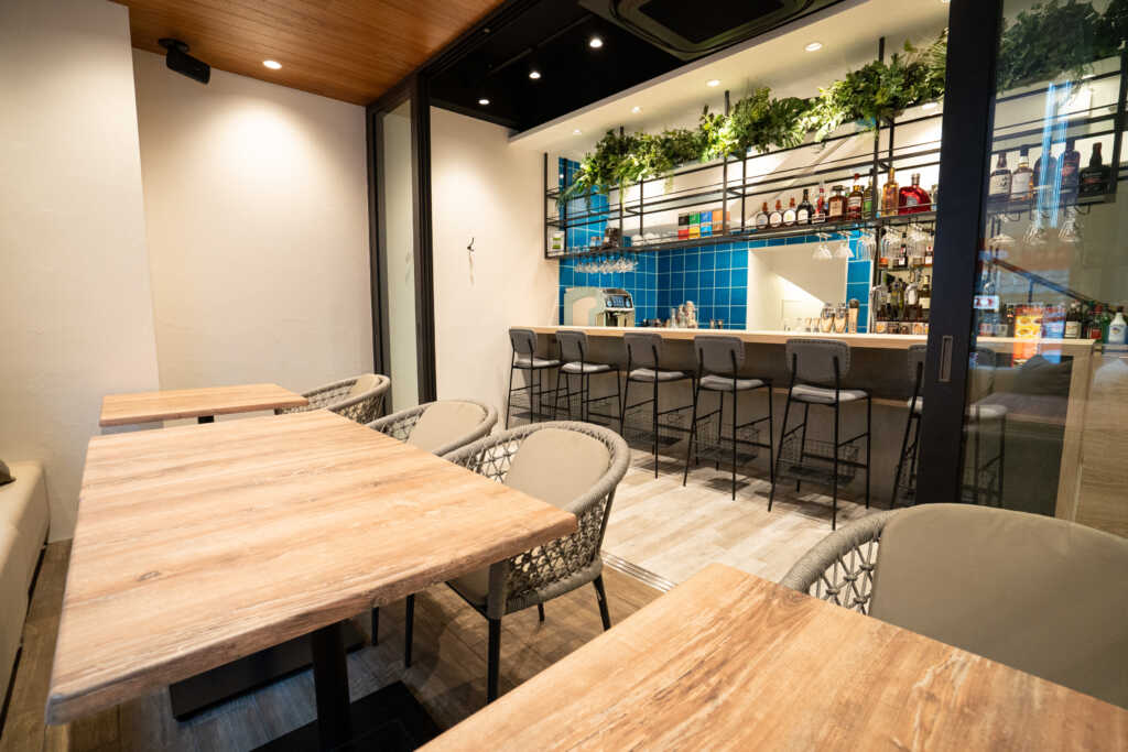 Cafe＆Bar Aile Ange | BAMBOO MEDIA