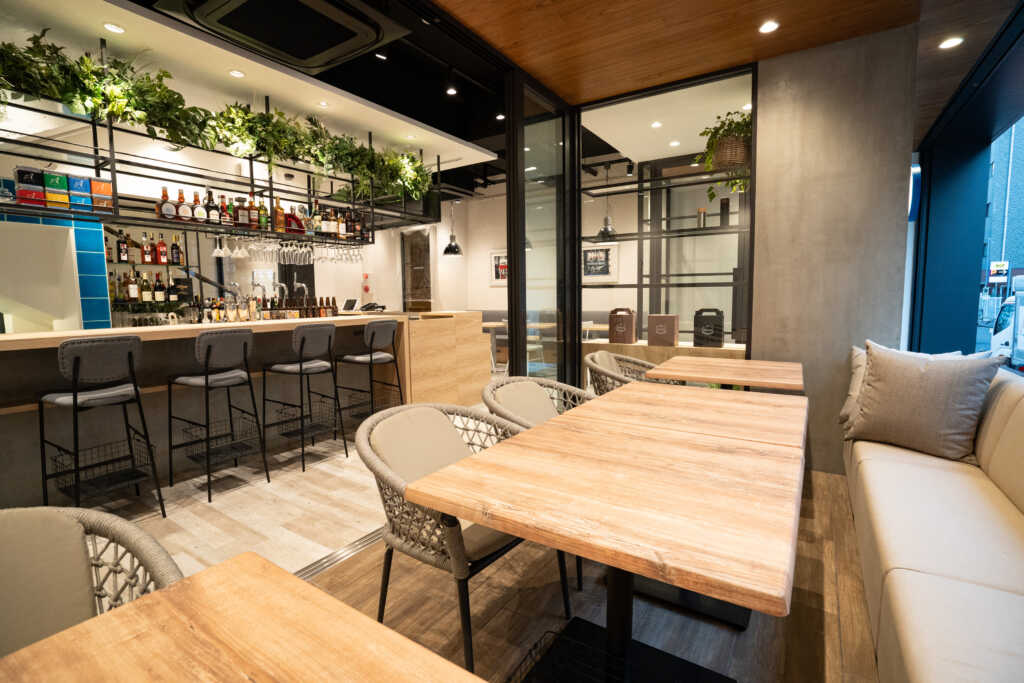 Cafe＆Bar Aile Ange | BAMBOO MEDIA