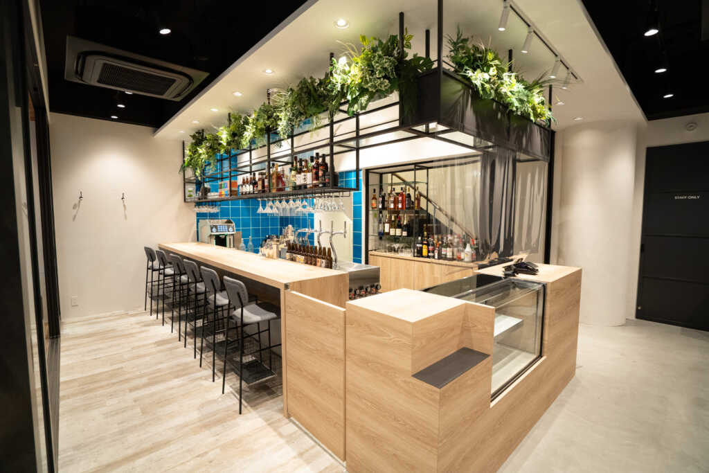 Cafe＆Bar Aile Ange | BAMBOO MEDIA