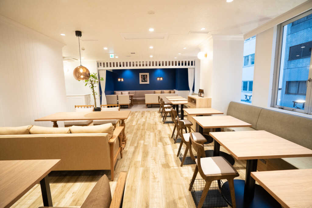 Cafe＆Bar Aile Ange | BAMBOO MEDIA