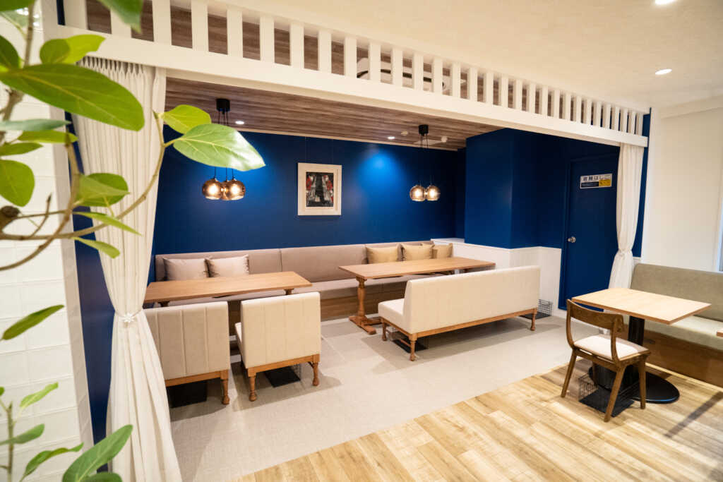 Cafe＆Bar Aile Ange | BAMBOO MEDIA