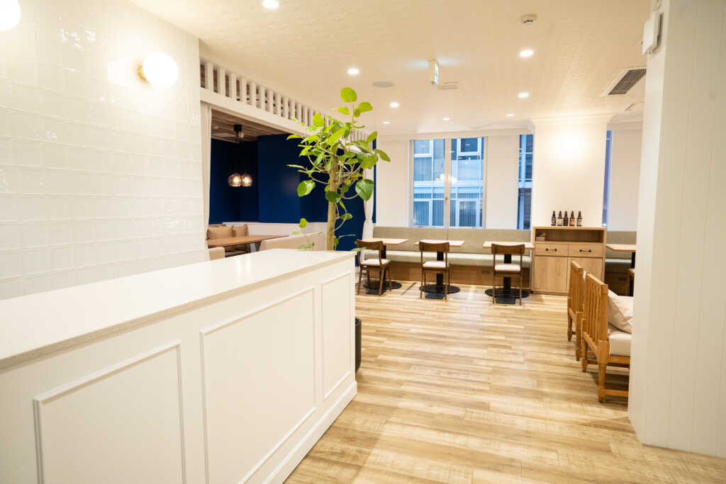 Cafe＆Bar Aile Ange | BAMBOO MEDIA