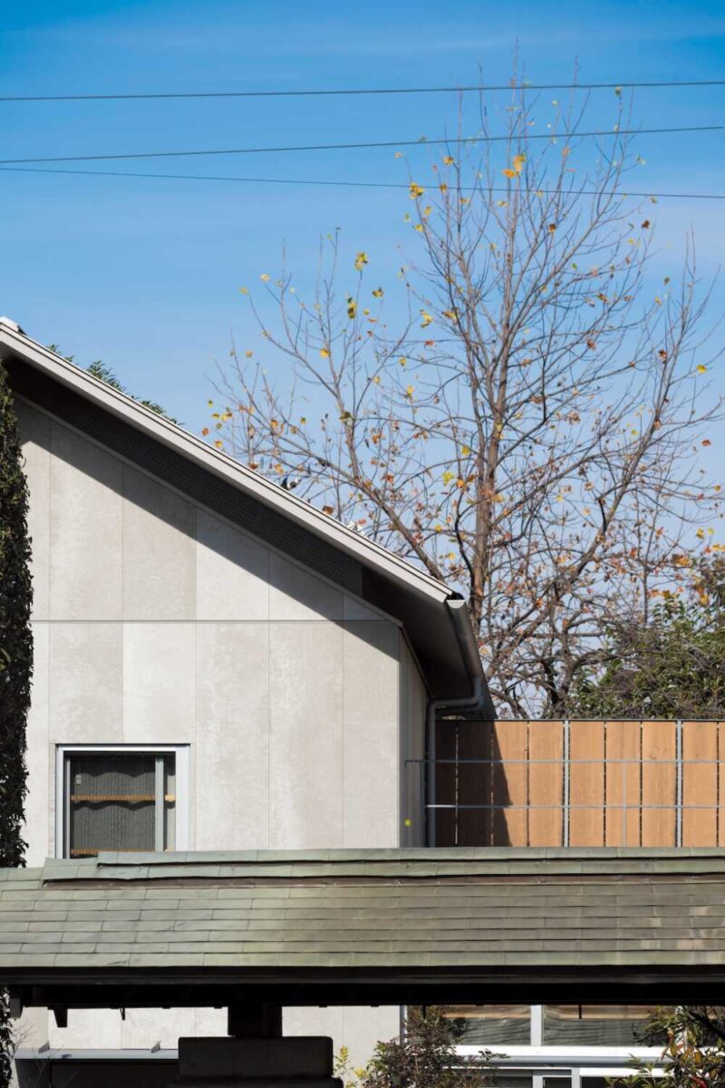 セメントの素材感を活かした外壁材「SOLIDO typeF facade」 | BAMBOO MEDIA