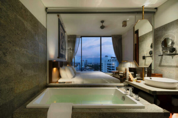 Granbell Hotel Colombo | BAMBOO MEDIA