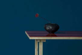 「FLAT TABLE “raftered”」をリデザイン | BAMBOO MEDIA