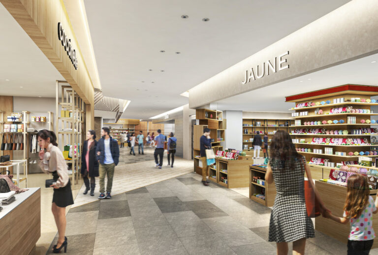 JPタワー大阪「KITTE大阪」のフロア概要公開 | BAMBOO MEDIA