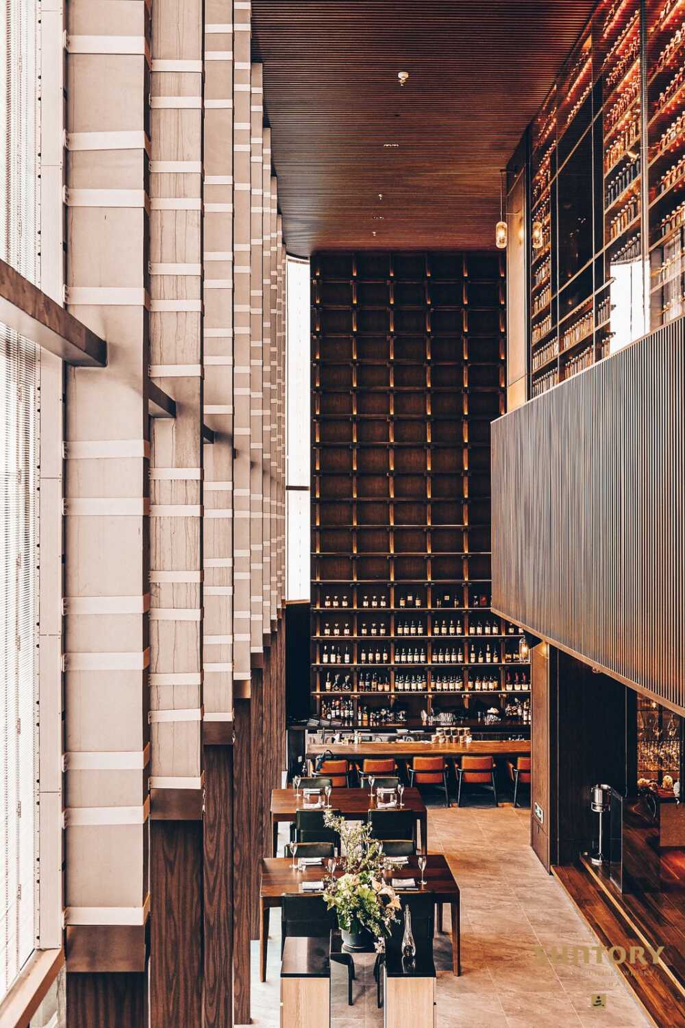 SUNTORY BAR 上海 | BAMBOO MEDIA