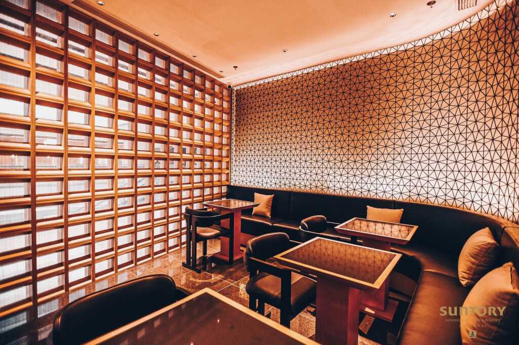 SUNTORY BAR 上海 | BAMBOO MEDIA