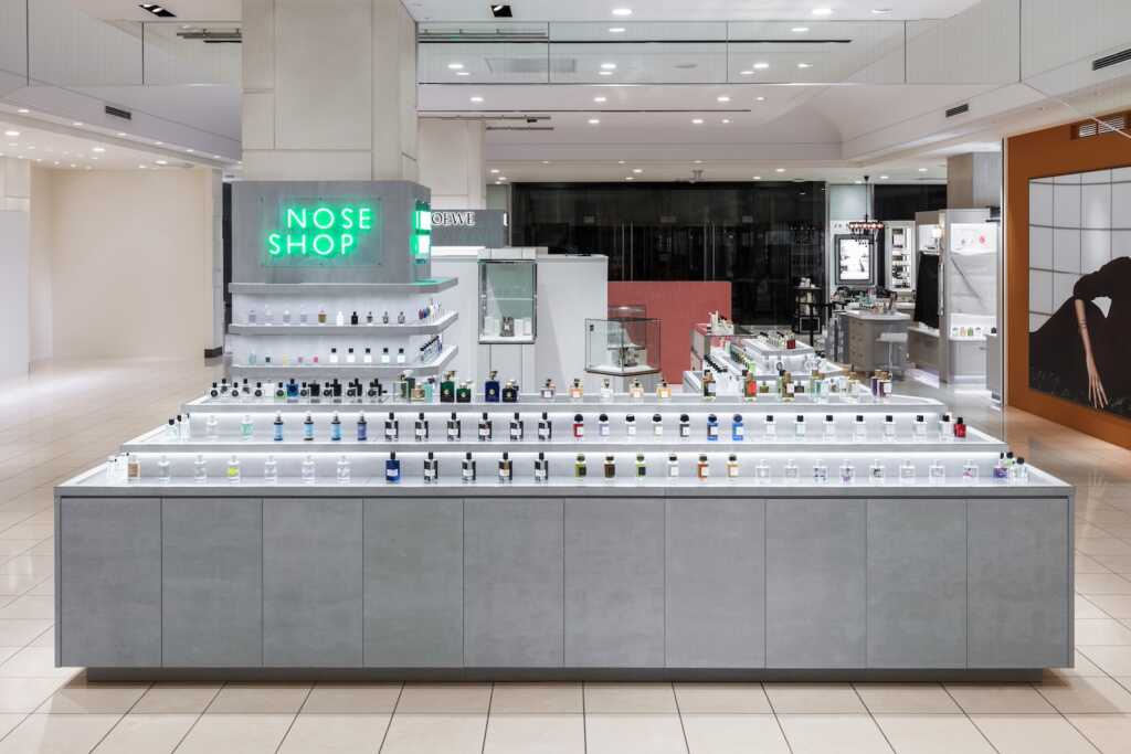 NOSE SHOP 福岡 | BAMBOO MEDIA