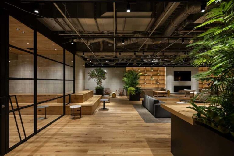avex creative lounge | BAMBOO MEDIA