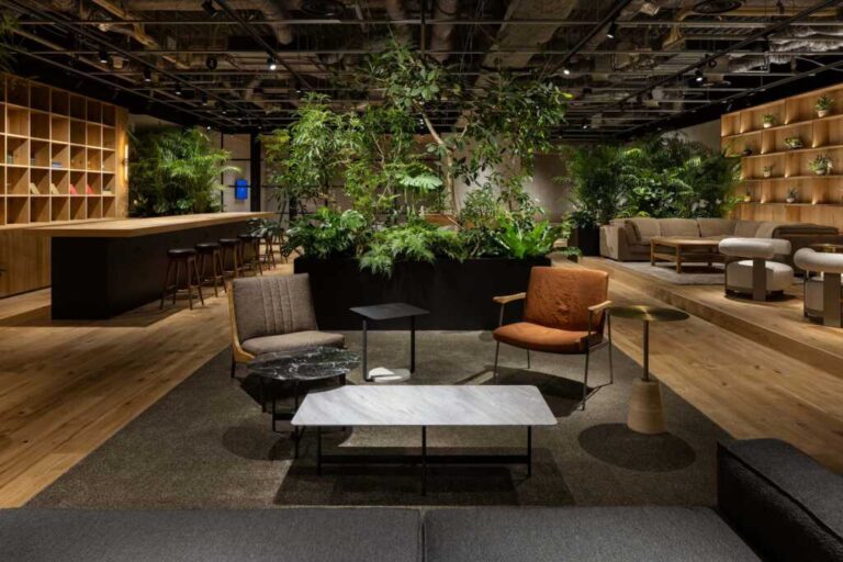 avex creative lounge | BAMBOO MEDIA