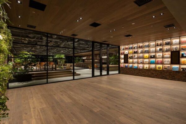 avex creative lounge | BAMBOO MEDIA